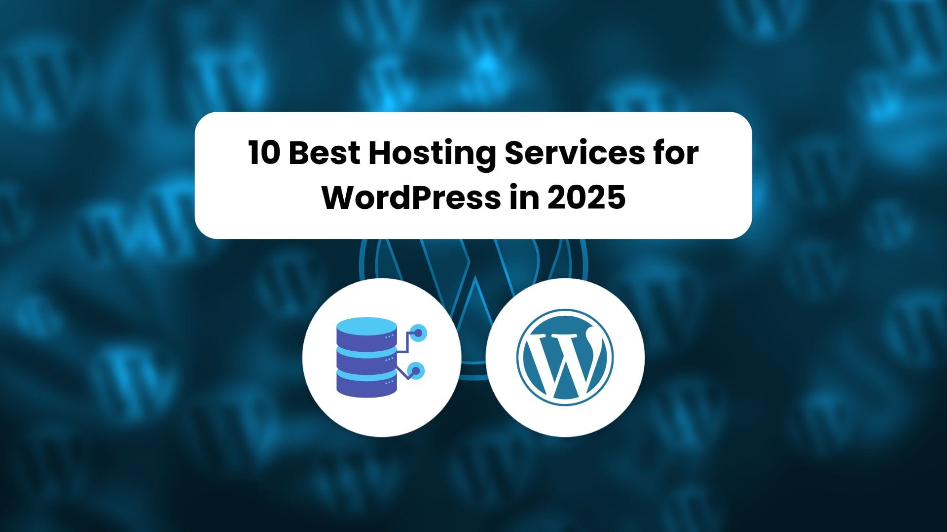10 Best Hosting Services for WordPress in 2025 - Stackify Forge